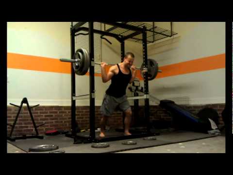 Dead Squats - YouTube