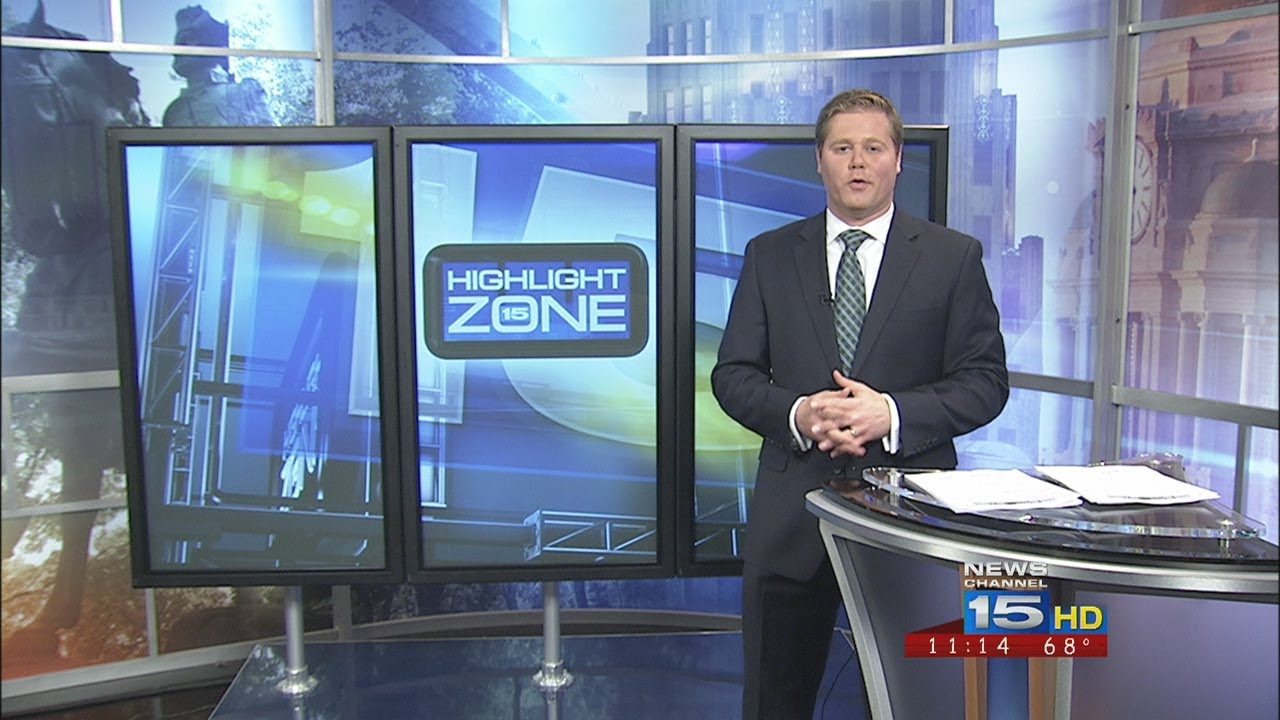 10/4 Friday Night Highlight Zone Part 1 - YouTube