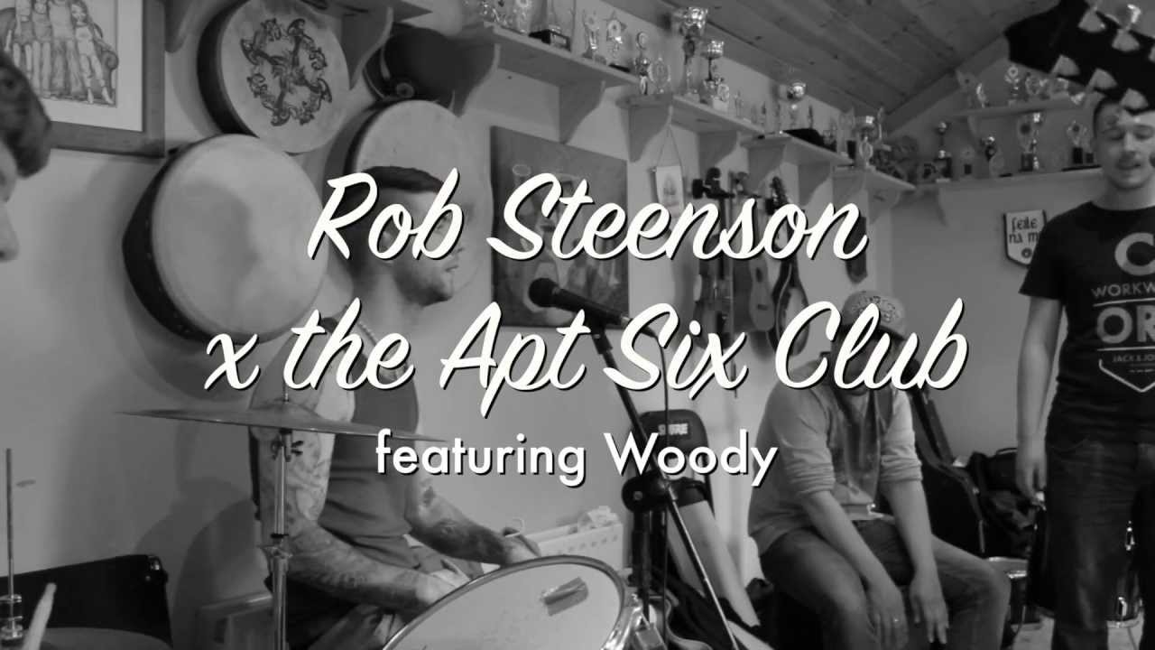Rob Steenson - Summer Rain ft.Woody (Dirty Runners Live Jam) - YouTube