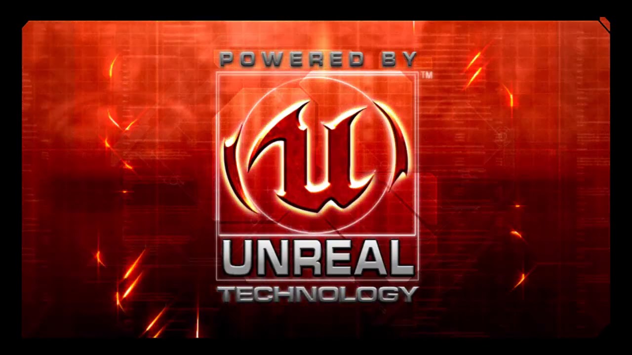 Unreal Engine 3 Logo - Powered by Unreal Technology - YouTube