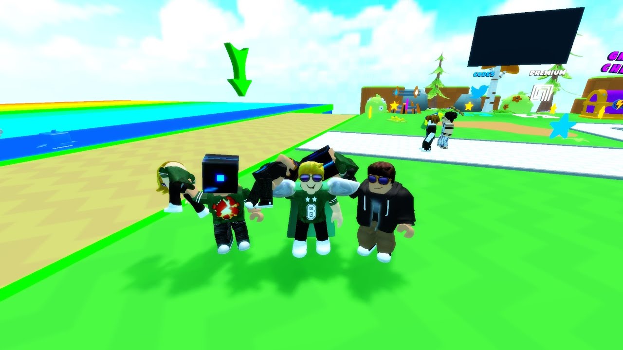 yeet a friend (Austin smells and Danish) - YouTube