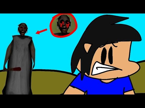 RAHEEM & ALEX TRYS "EASY VS NORMAL VS HARD" IN GRANNY! (EXTREME MODE ON ...