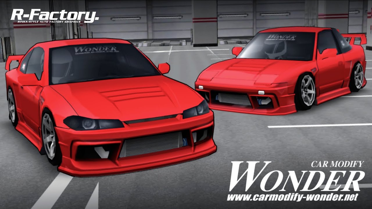 Car Modify Wonder "STAART" kit showcase. [2K] - YouTube