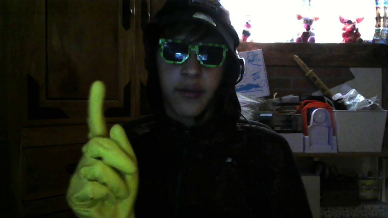 do i look cool or what?? - YouTube