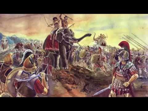 Conquest of the Nanda Empire - YouTube