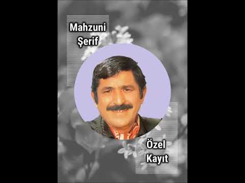 Mahzuni Şerif - Ahır Dağı Niye Gamlısın (Özel Kayıt)