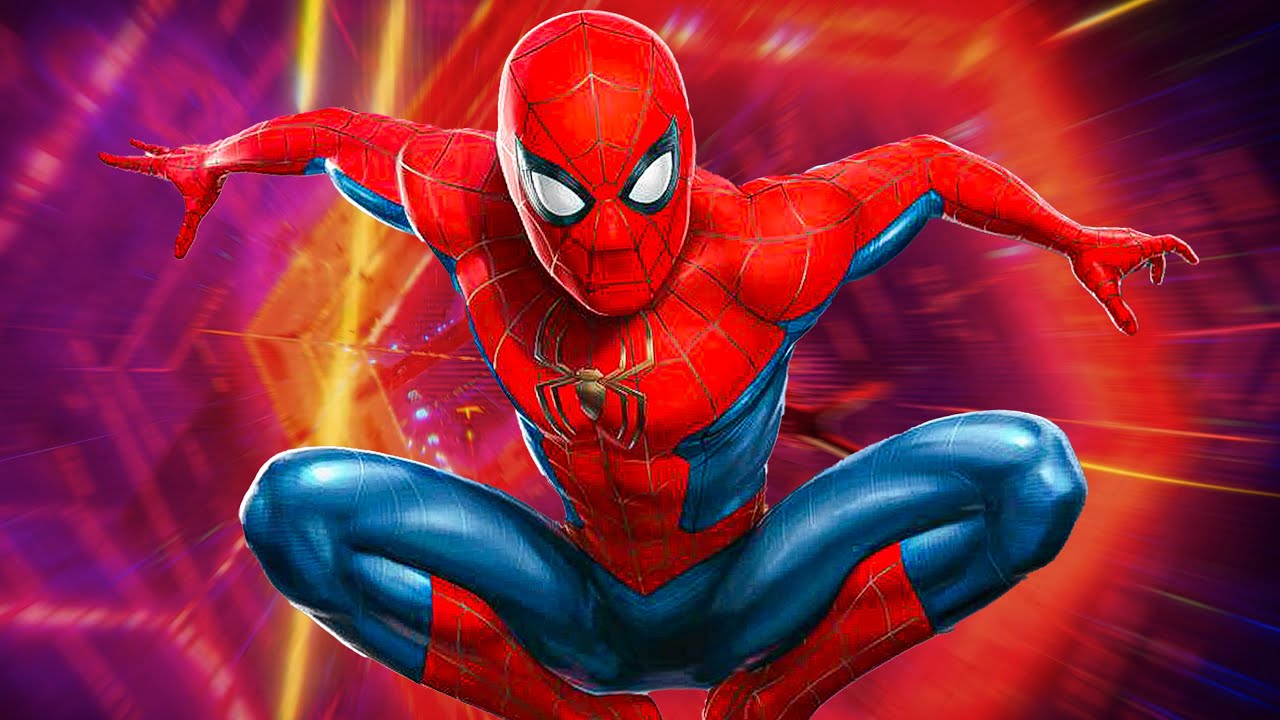 Tom Holland's Spider-Man In SPIDER-MAN: Across The Spider-Verse? - YouTube