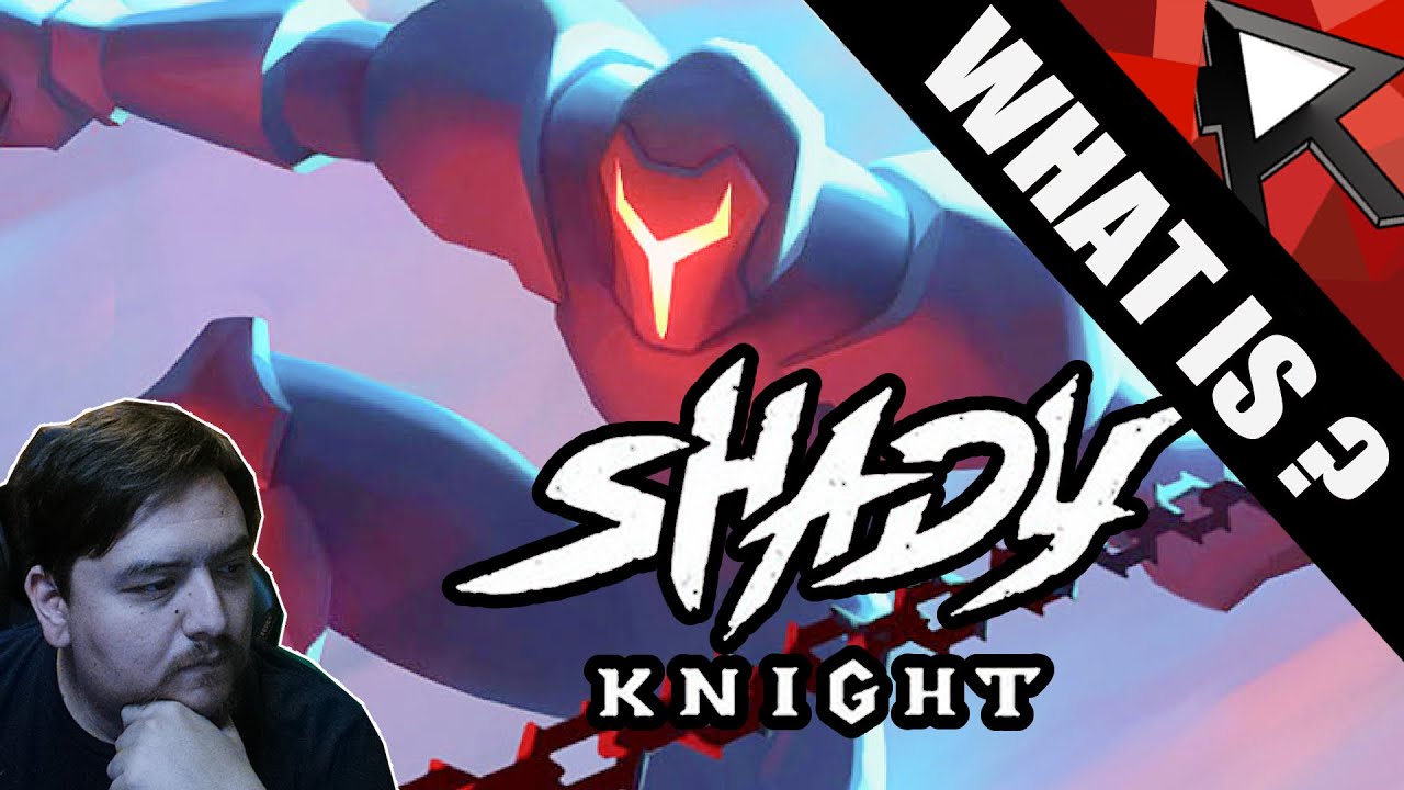 What Is Shady Knight? - First Impressions / Review - YouTube