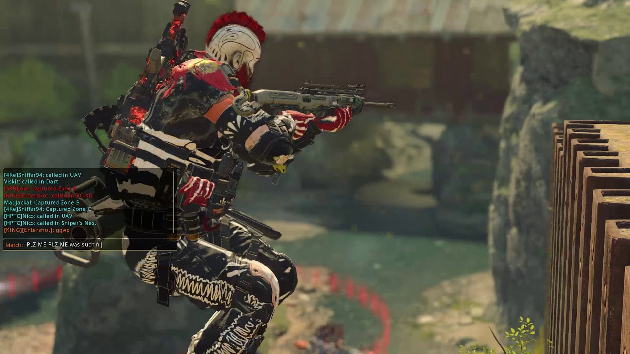 LOCUS || CoD:BO4 || MONTAGE - YouTube