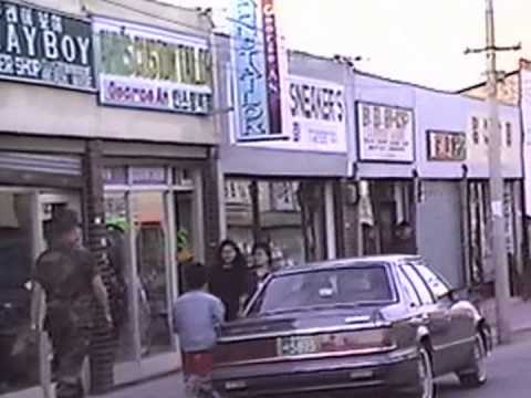 K-Anjung-ri Frenetic Tour 1989 (Camp Humphreys) - YouTube