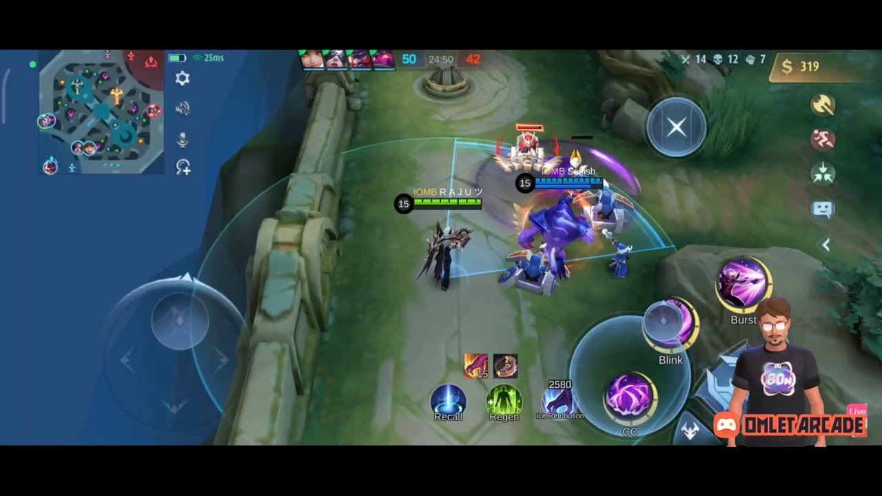 5men MYTHICAL GLORY | #MLBB NAGA BOY - YouTube