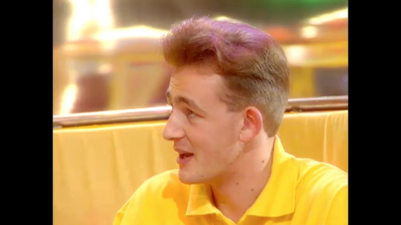 Get Your Own Back: Season 4 (1994) Episode 6 - Gunk Dunk: James - YouTube