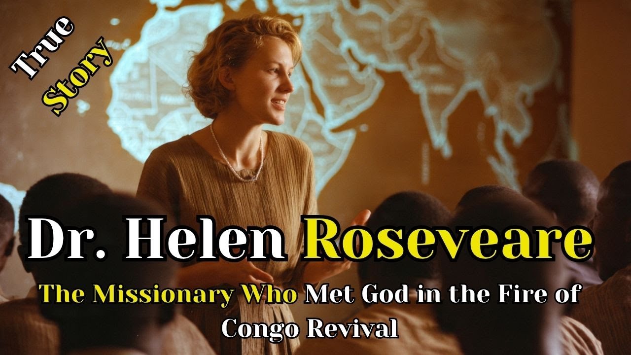 Imprisoned, Beaten, Unshaken — The Untold Story of Dr. Helen Roseveare ...