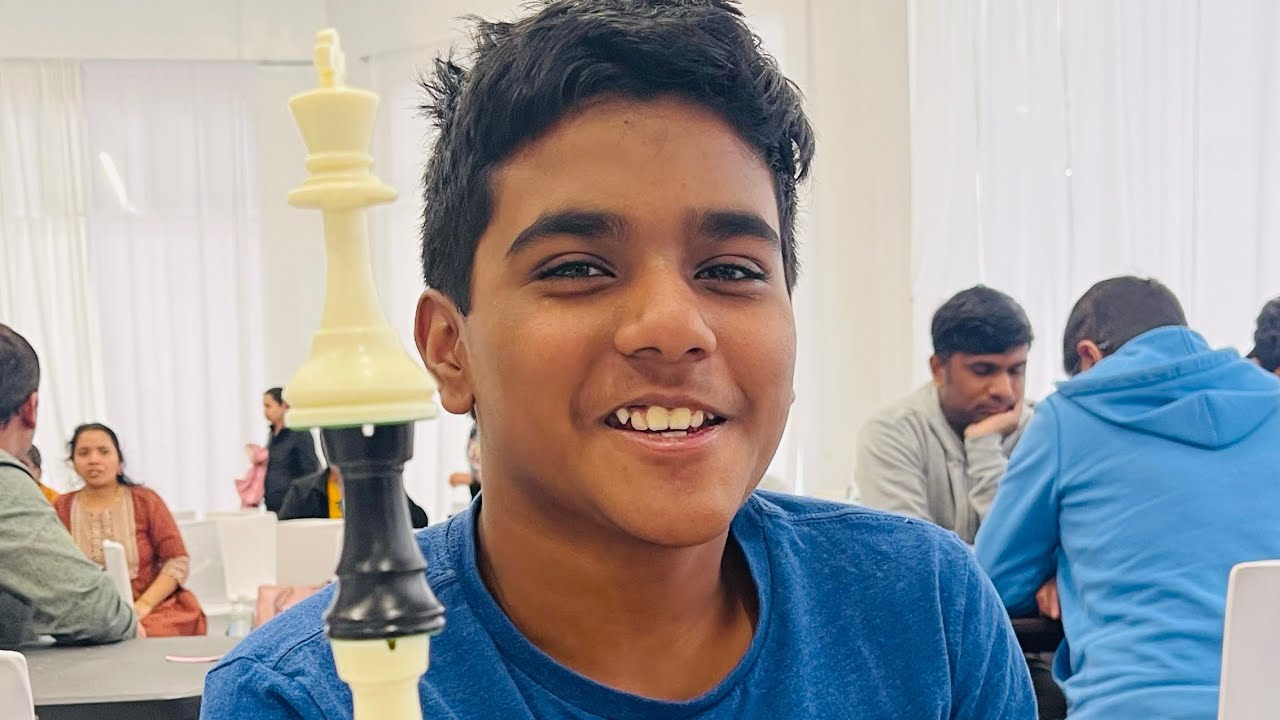 Tanvik Middleschool music concert - YouTube