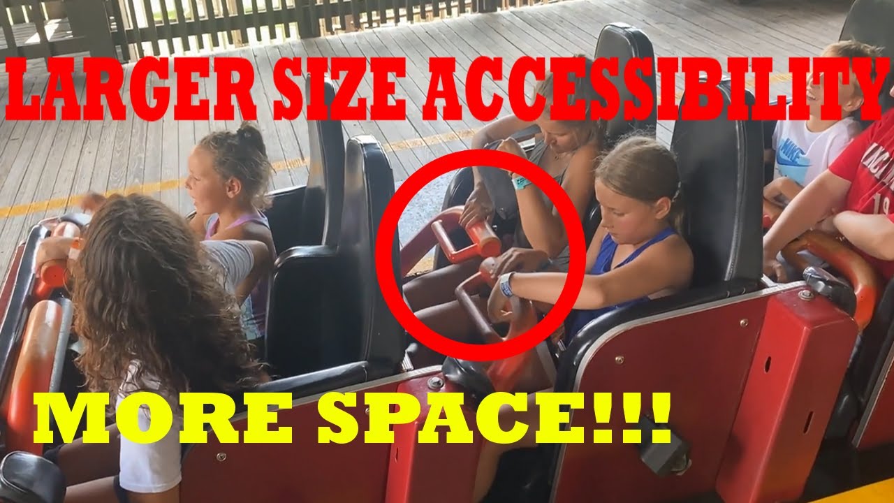 Major Change To Kings Island's Wooden Coasters With PTC Trains (More ...