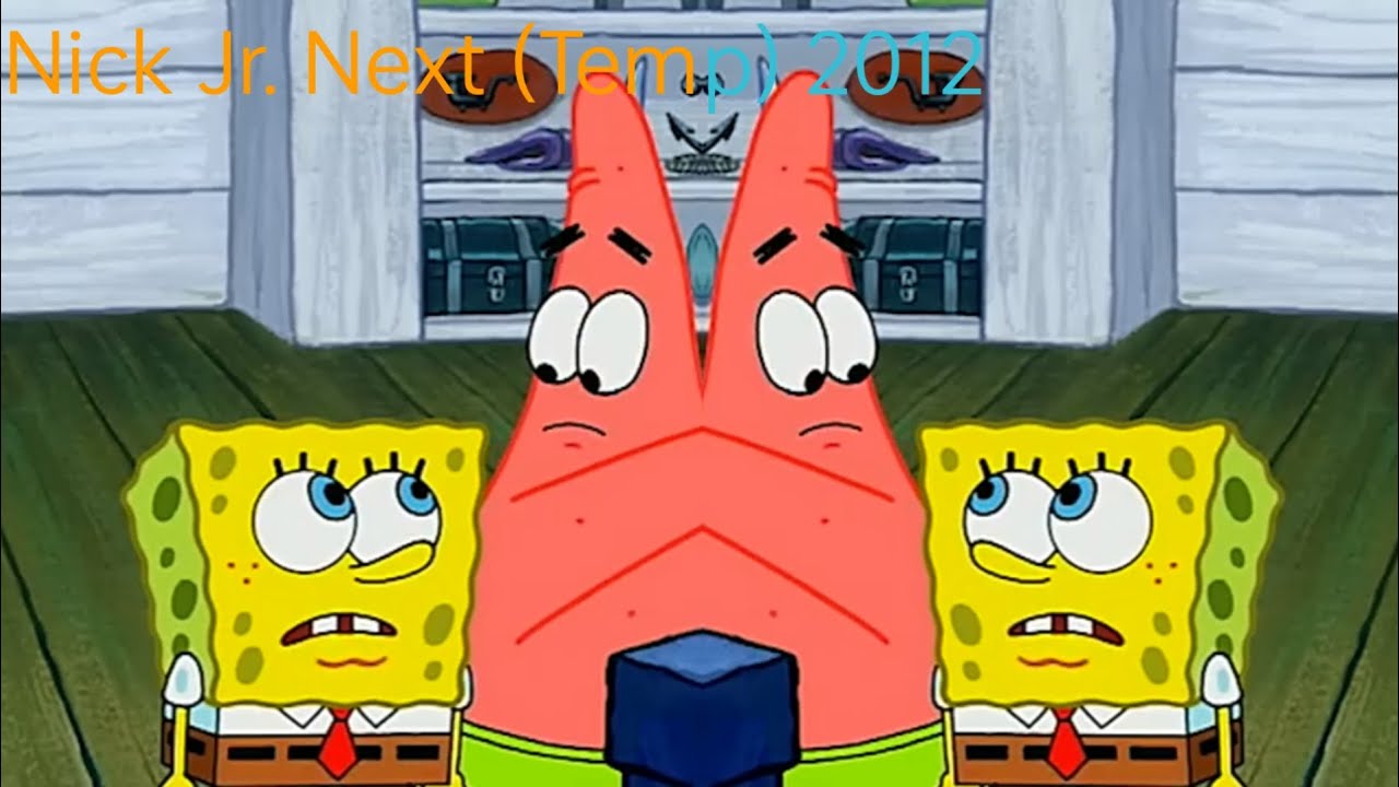 Nick Jr. Next Bumper Template 2012-2016 (1080p High Quality) [FANMADE ...