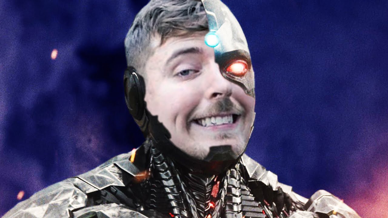 MrBeast is a Robot - YouTube