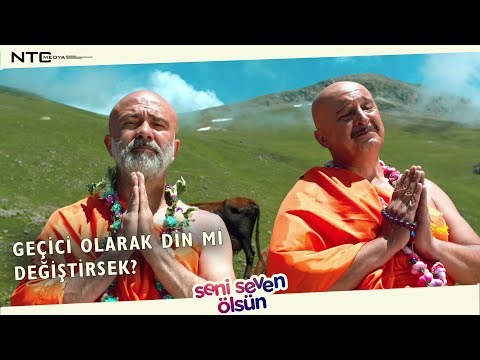 Seni Seven Ölsün - Köy Halkının Mezarlık Bulma Çabaları!