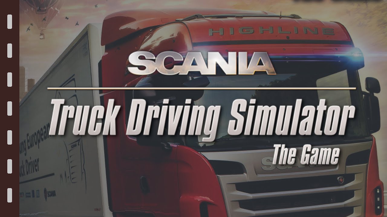 Main Theme - Scania Truck Driving Simulator (OST) - YouTube