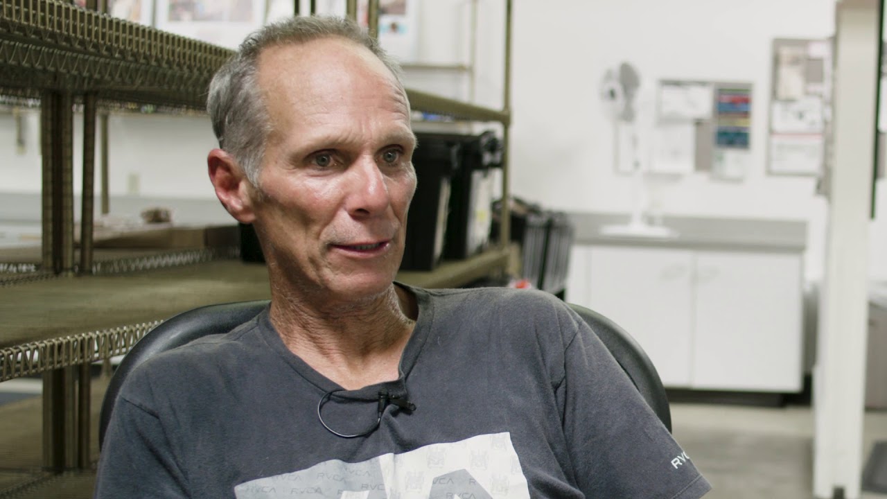 Jeff's Story | United to End Homelessness - YouTube