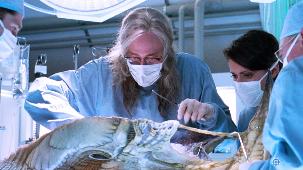 They discovered the Aliens' ultimate plan during the autopsy. - YouTube