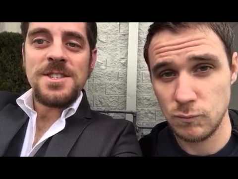 Grange Hill 1978 - 2008 - John J Joseph and Peter Morton message - YouTube