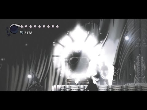 Hollow Knight Pale Court - Mighty Hegemol Ascended - YouTube