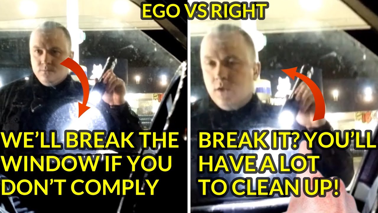 Know Your Rights During Police Stop - YouTube