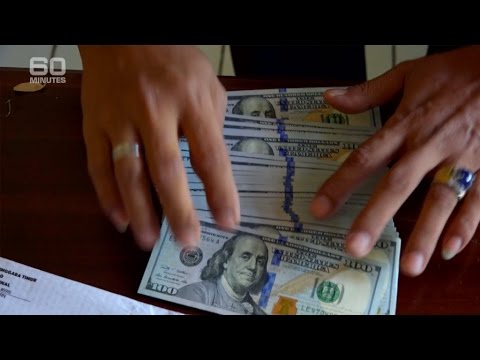 Cash For Boats | 60 Minutes - YouTube