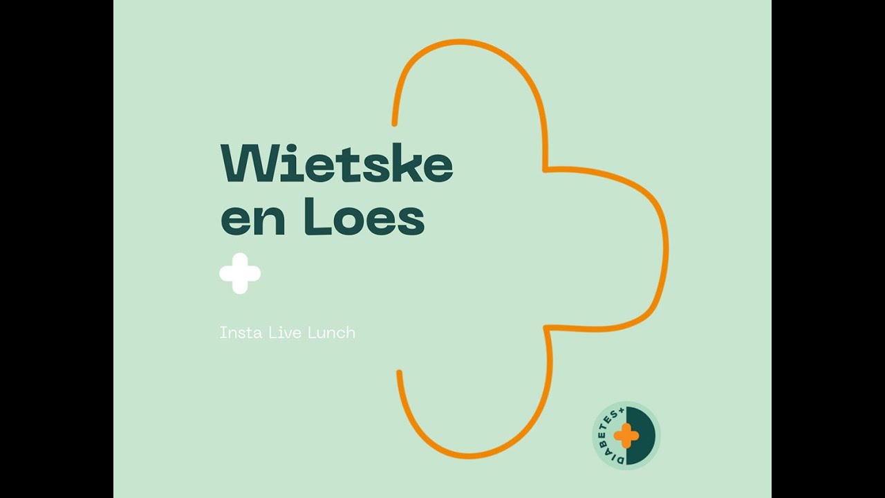 Insta Live Lunch, Loes+Wiets 3 nov 2022 deel 1 - YouTube