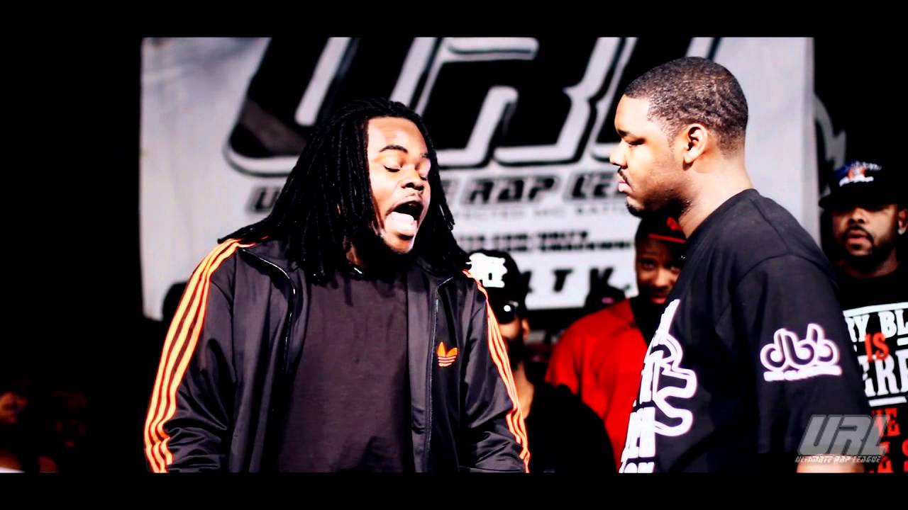 SMACK/ URL ARSONAL VS CALICOE (TRAILER & INFO) | URLTV - YouTube