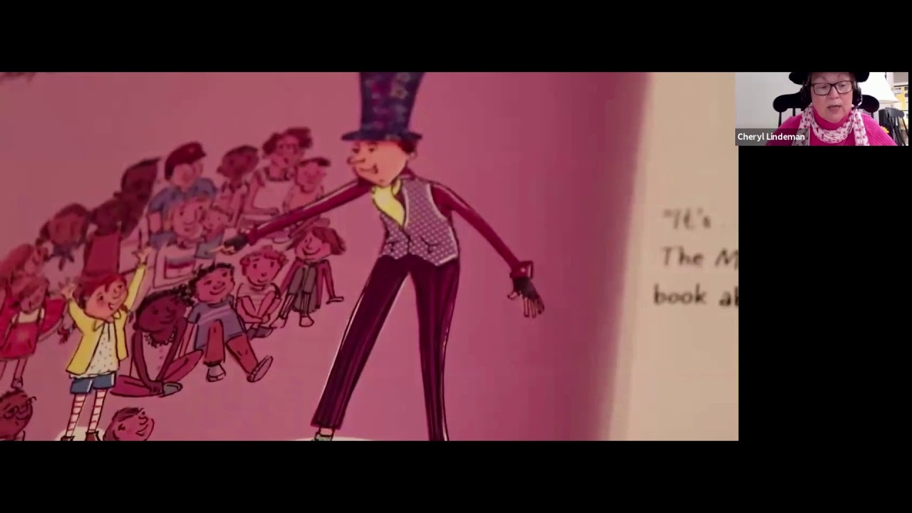 Reading with Wanda 02 02 2021 - YouTube