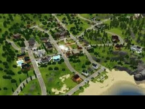 Open World for The Sims 4 reaction - YouTube
