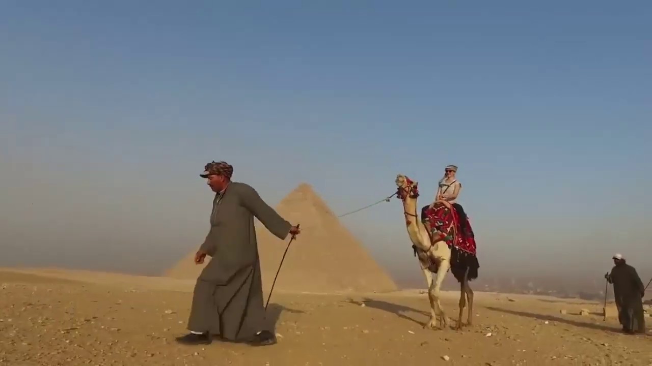 Egypt in 3 Minutes - YouTube