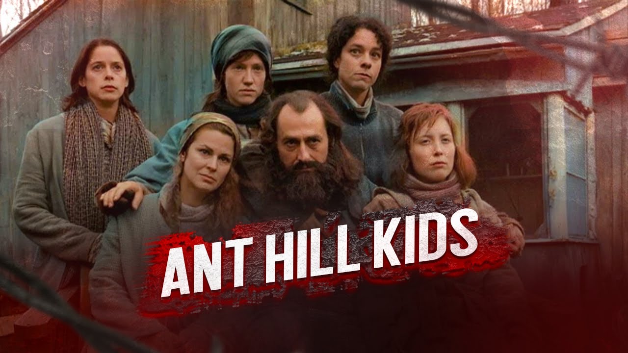 The Ant Hill Kids cult: Cruel Control - King of the Anthill - YouTube