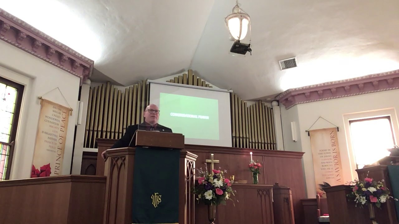 8-16-20 Worship Service at Middletown United Methodist Church - YouTube