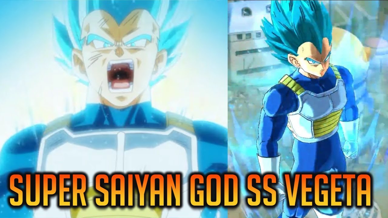 SS GOD SS VEGETA INCOMING !!! ( Dragon ball legends ) - YouTube