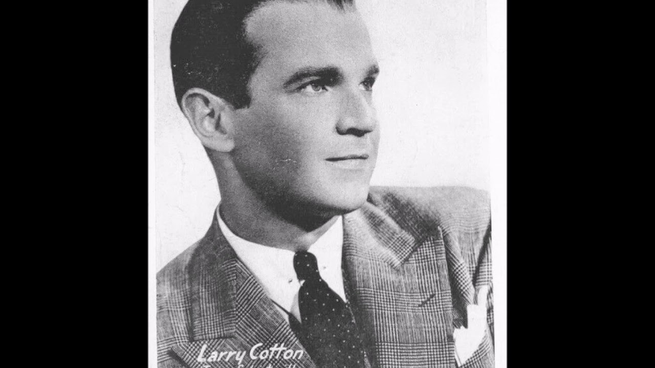 Larry Cotton with Horace Heidt and his Musical Knights – Our First Kiss ...