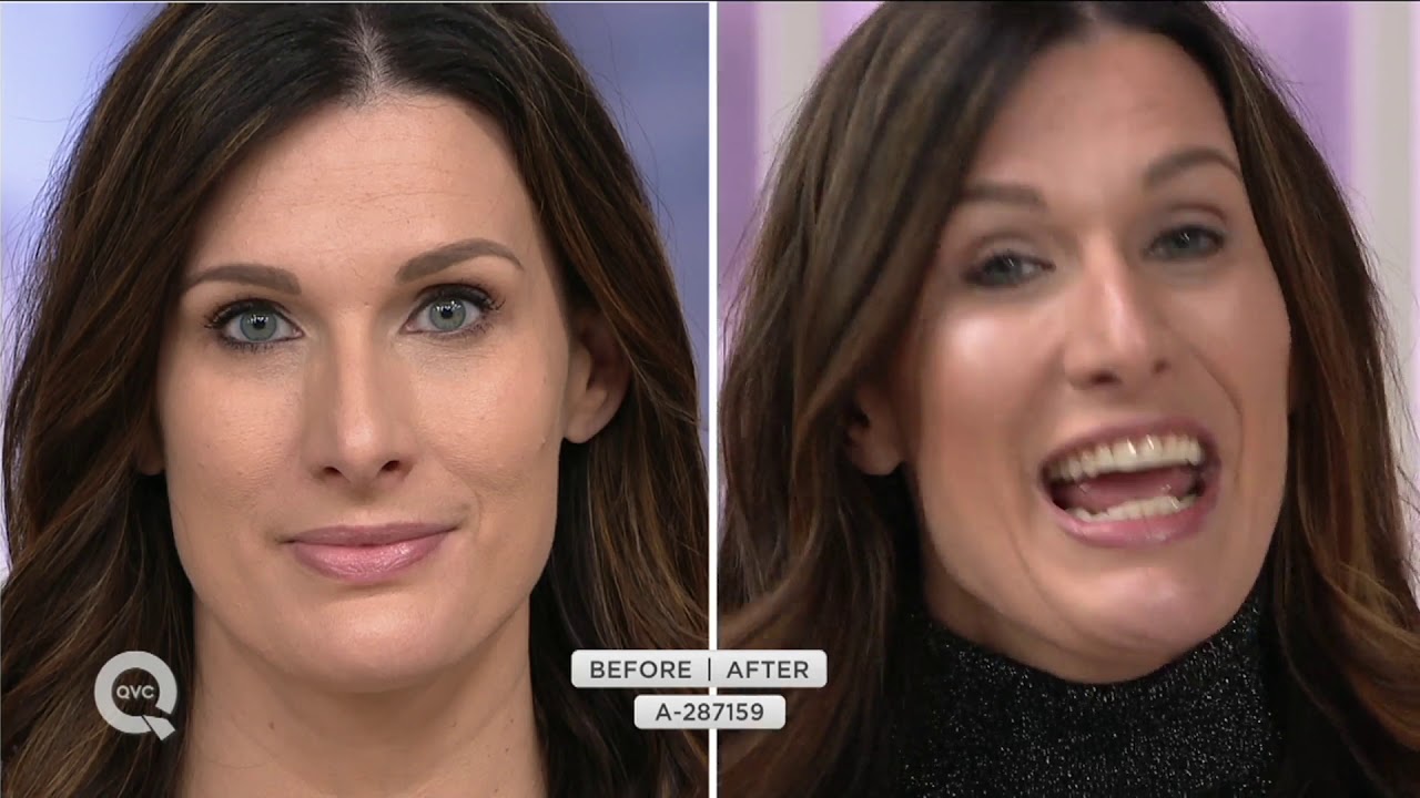 IT Cosmetics Hello Cheekbones with Hello CheekbonesBrush on QVC - YouTube