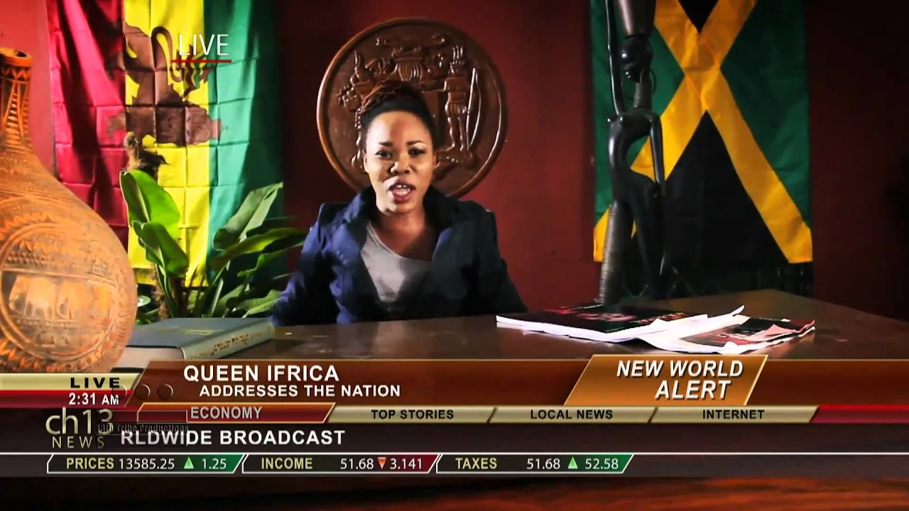 Queen Ifrica - Times Like These [Official Video] - YouTube