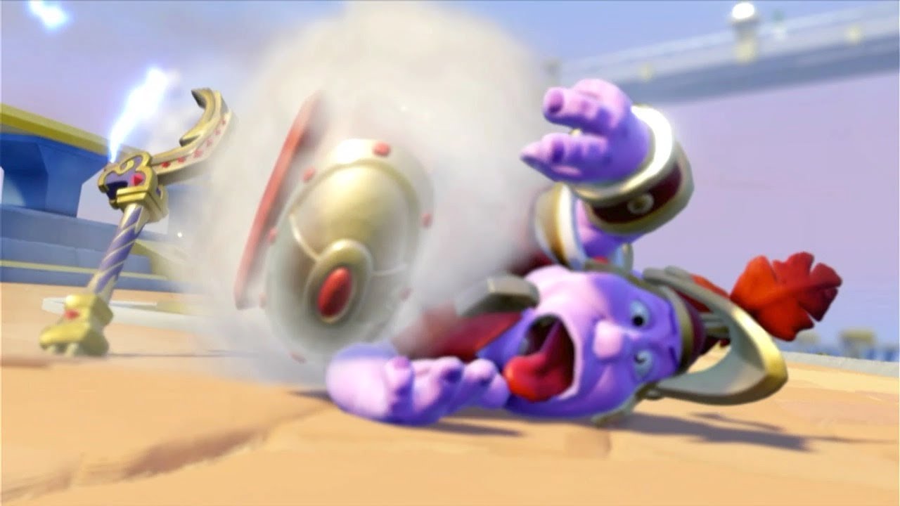Skylanders SuperChargers | Chapter 14 - Clear Skies Ahead - Episode 14 ...