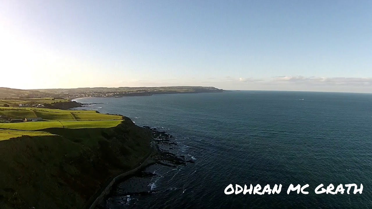 Fairhead Ballycastle - YouTube
