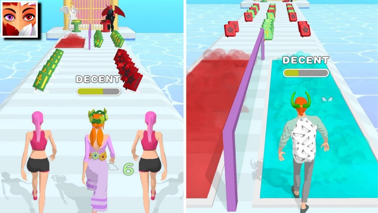 Destiny Run!🧙👼 Gameplay Trailer For Android And iOS - YouTube