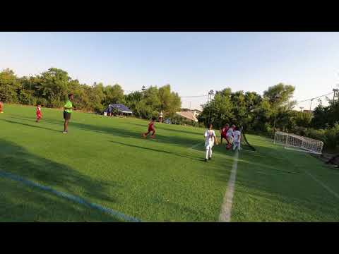 PIT Frisco - AF13 DEV VS FC Dallas 13B Gonzalez Blue - 08282020 - YouTube