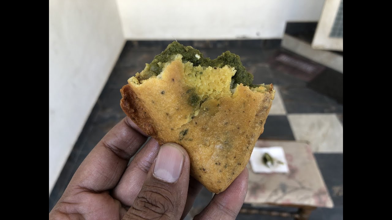 Bread Pakora - Perfect Indian Snack from Halwai! - YouTube