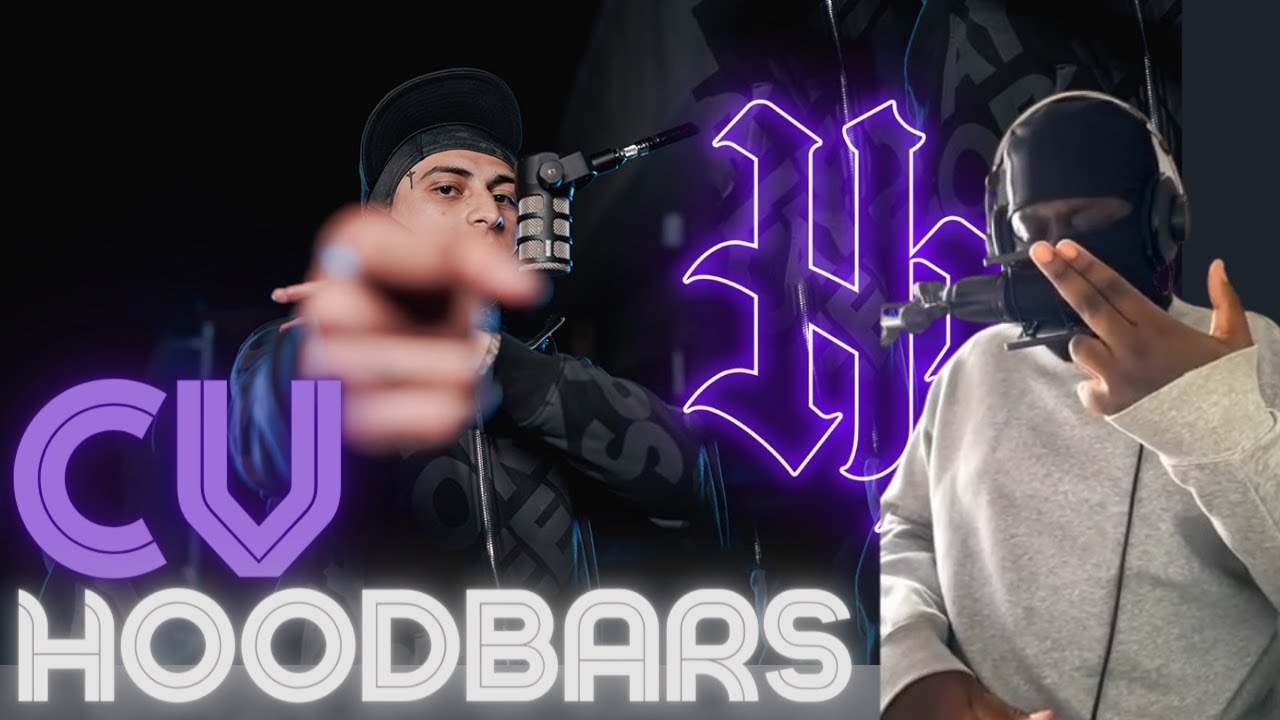 UK Rapper Reacts To HOODBARS - CV (Official Music Video)🇦🇺 [REACTION ...