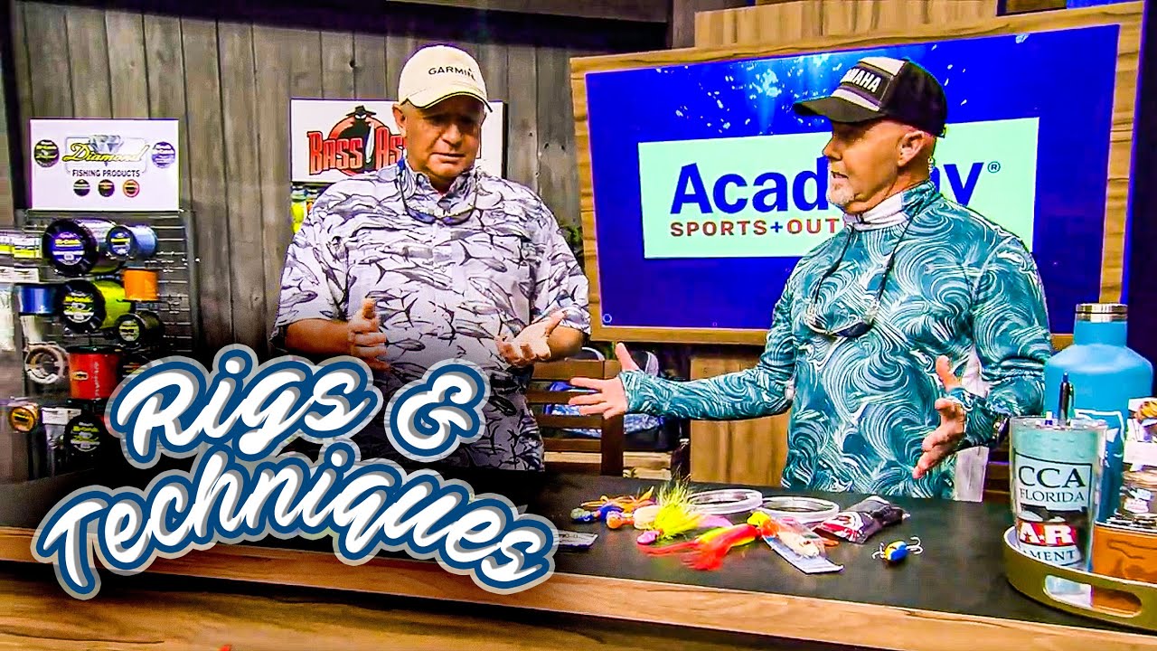 BEST Way to Catch Cobia in Florida | Rigs & Techniques S16E1 - YouTube