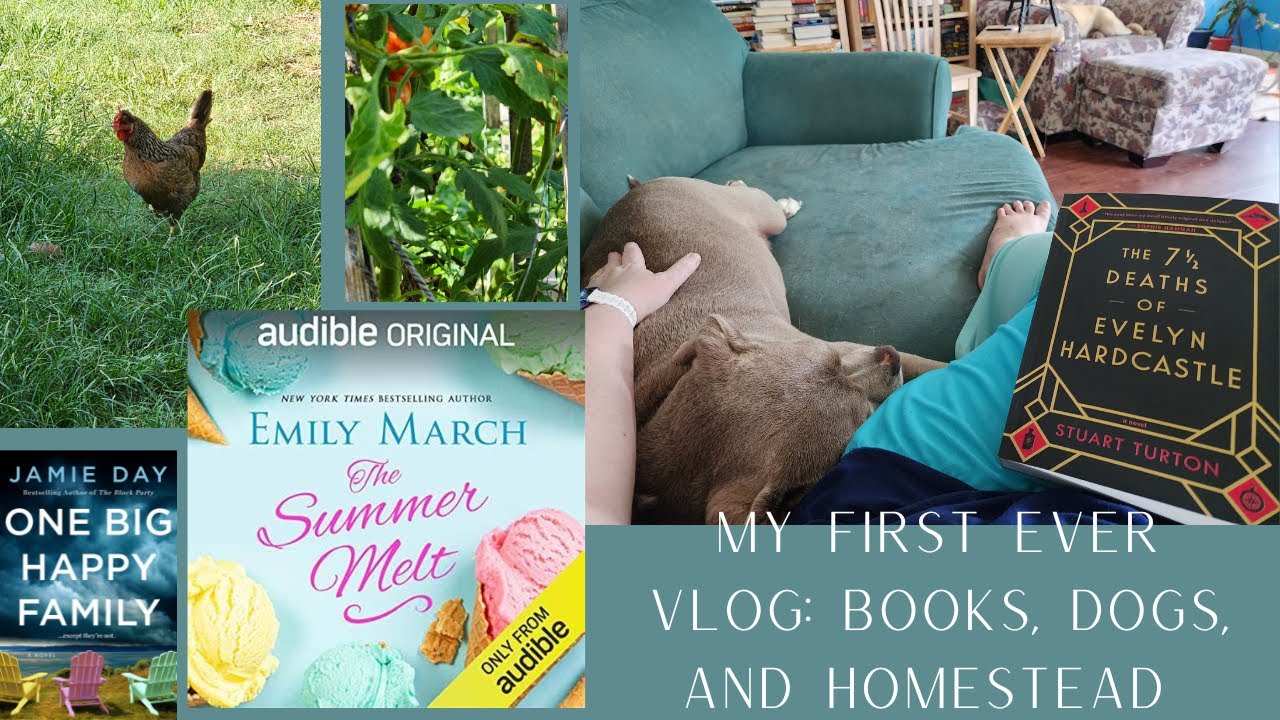 My First Ever VLOG - YouTube