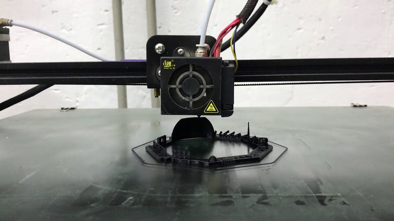 3D Printing - Design Rules Test - YouTube