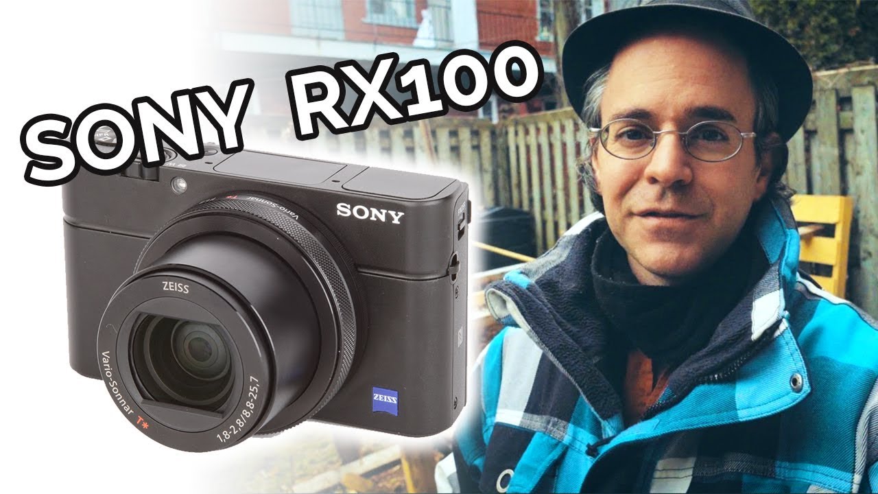 SONY RX100 IV - NOUVELLE MINI CAMERA POUR VLOGGER - Vlog 04/12/17 - YouTube